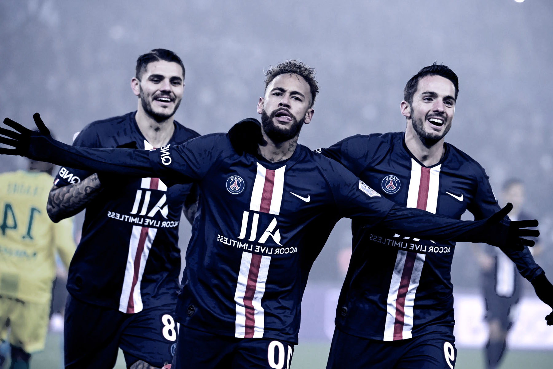 Neymar: I will do everything to take PSG to the final