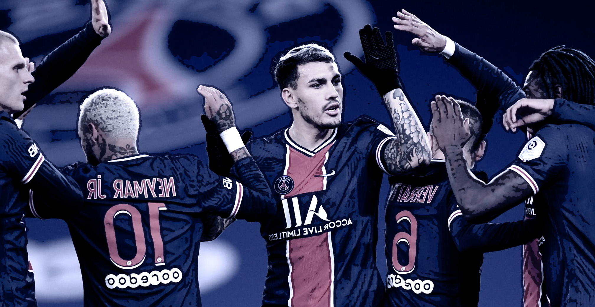 PSG reacts to the loss of the title